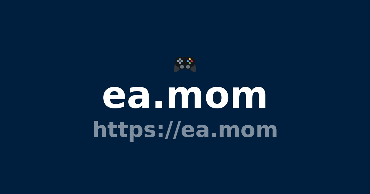 ea.mom